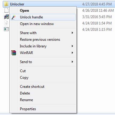 GitHub - KiberInfinity/Handle-Unlocker: Unlock files blocked by other processes (as partial ...
